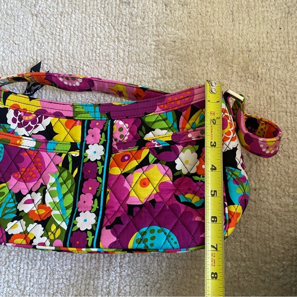Vera Bradley | Bags | Vera Bradley Va Va Bloom Cassidy Purse And Super Smart Wristlet | Poshmark